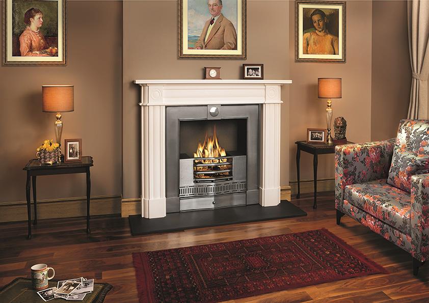 Fireplaces | Geocast Beams | Mantels | Hearths