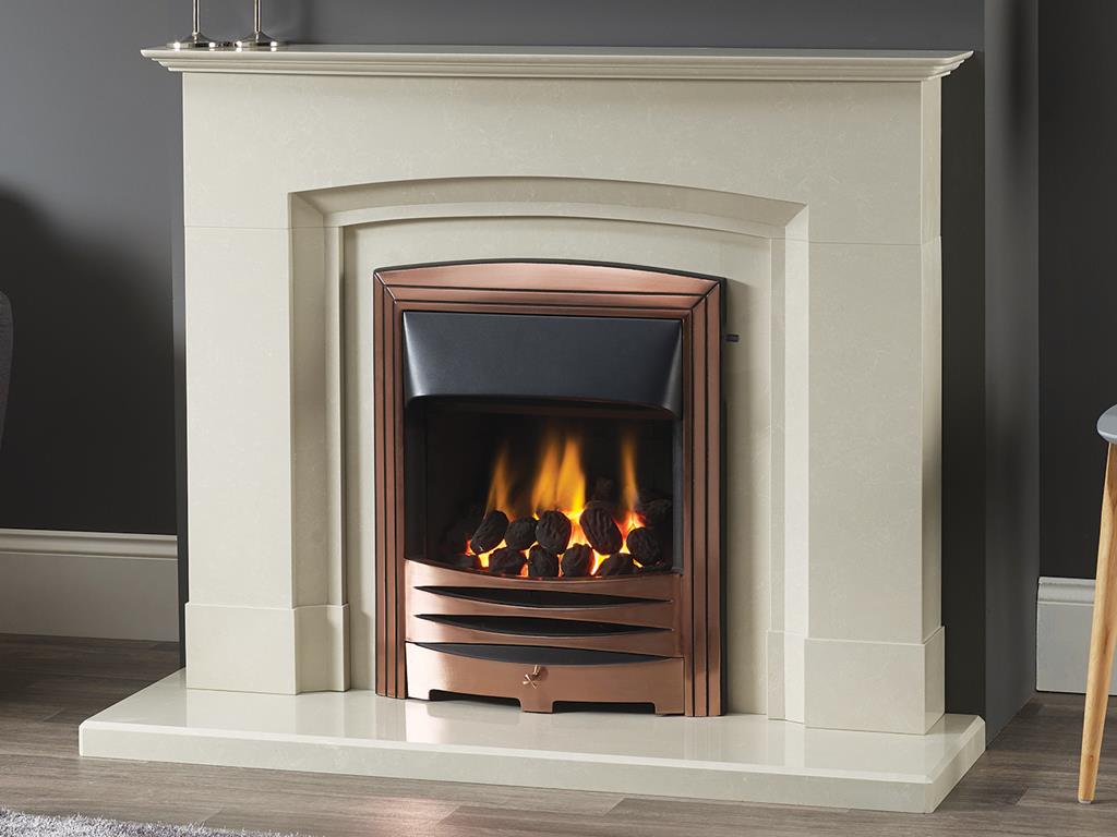 Fireplaces | Geocast Beams | Mantels | Hearths