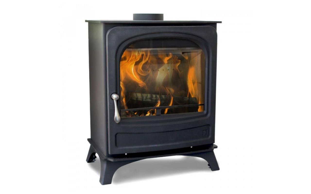 Wood Gas Electric or Multi-Fuel Stoves | Country Collection