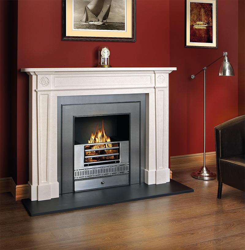 Fireplaces | Geocast Beams | Mantels | Hearths